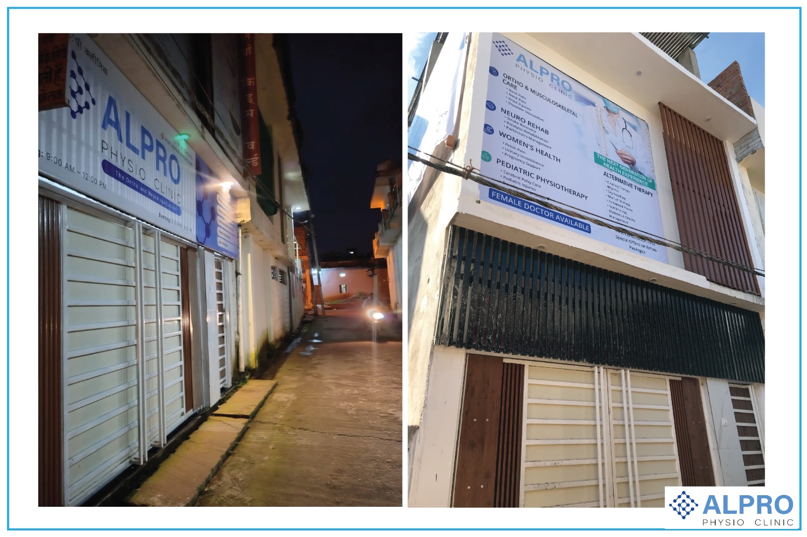 Alpro Physio Clinic